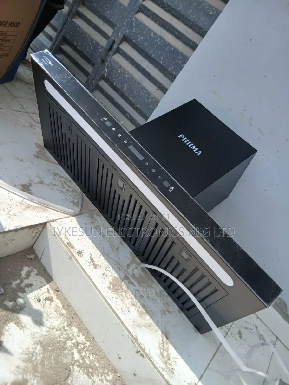 Original High Quality Phiima Automatic Inverter T-Shape Heat Extractor ...