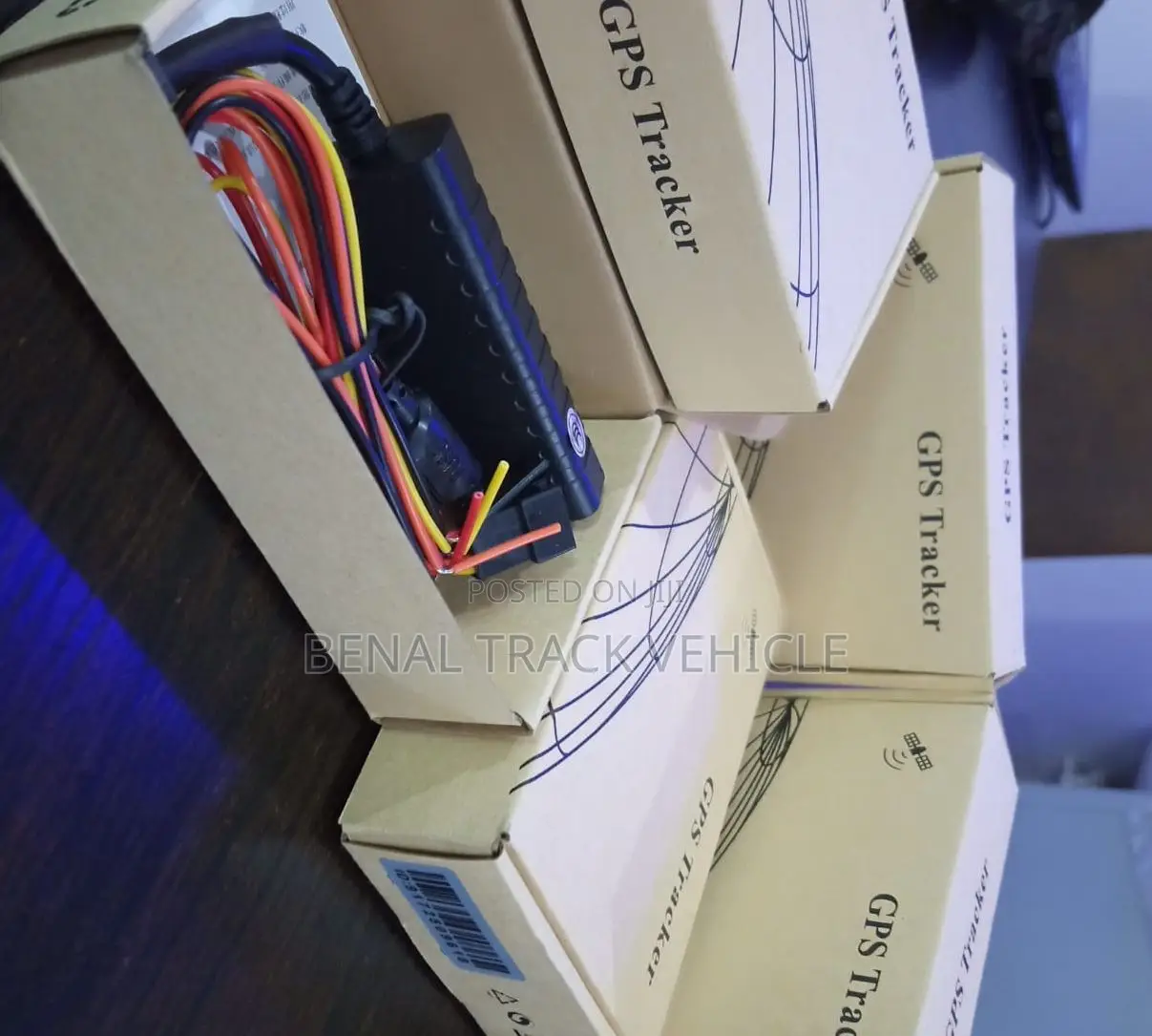 GPS Car Tracker; Under Heavy Fleet Demand, Count on Benal. in Karshi ...