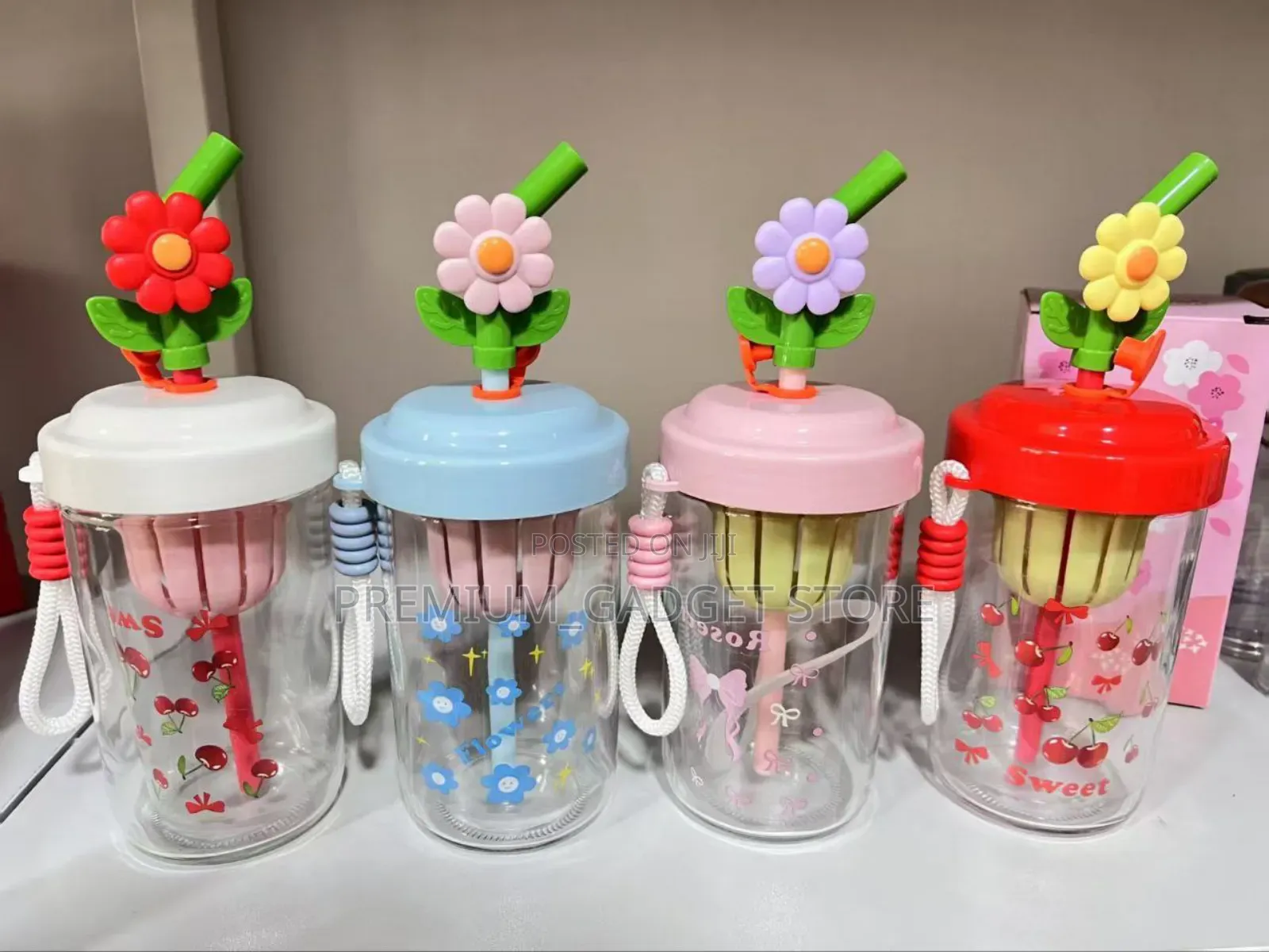 Sipper Cup With Straw in Lagos Island (Eko) - Kitchen Appliances ...