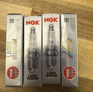 4pcs Of Ngk 97968 Laser Iridium Spark Plug For Peugeot And Mini Cooper ...