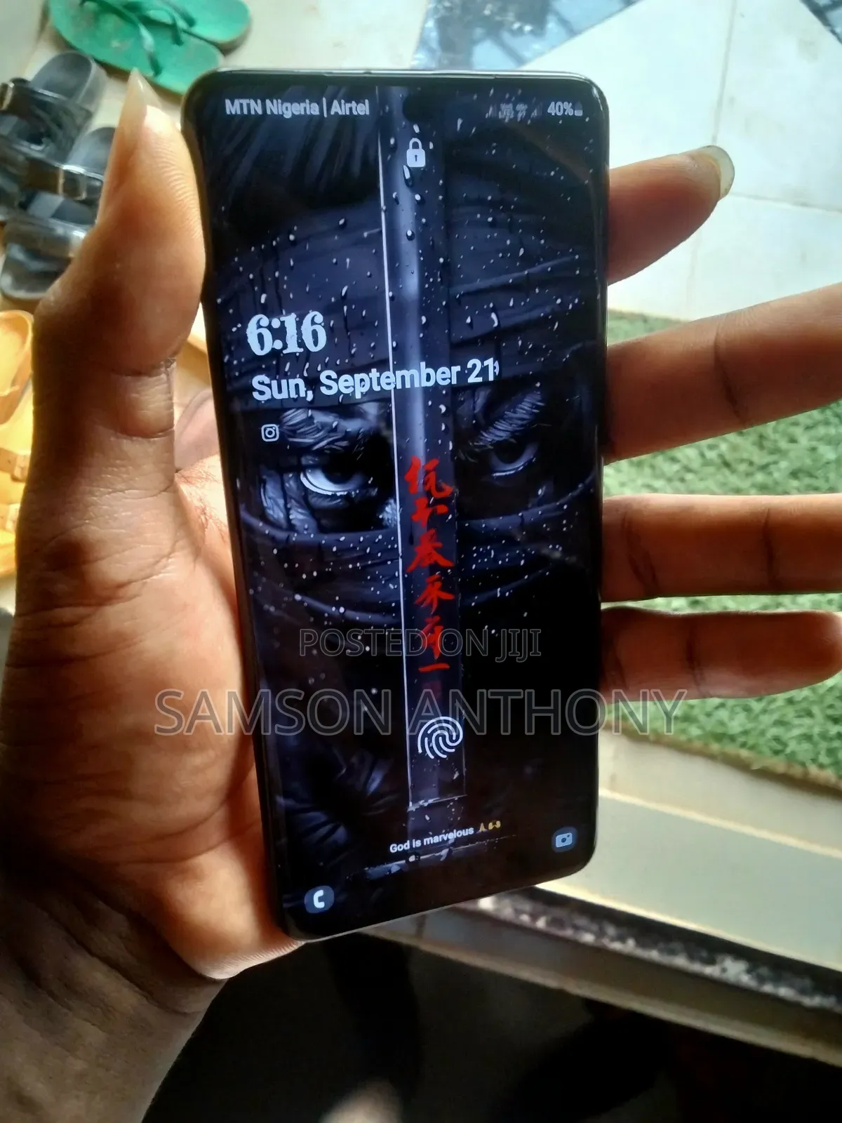 Samsung Galaxy S20 128 GB Black in Benin City - Mobile Phones, Samson ...