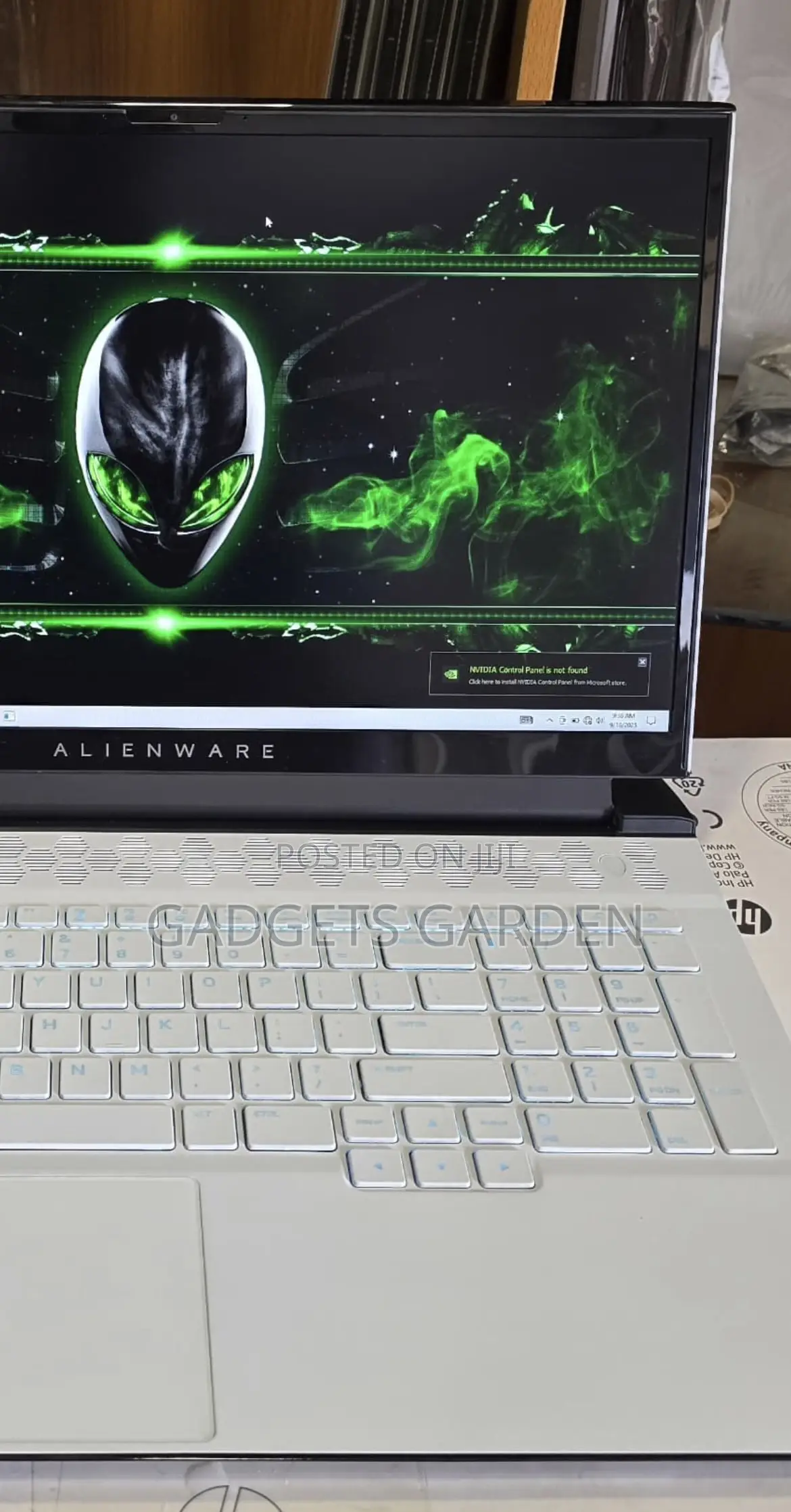 Laptop Alienware M17x R2 32GB Intel Core I7 SSD 2T in Isolo - Laptops ...