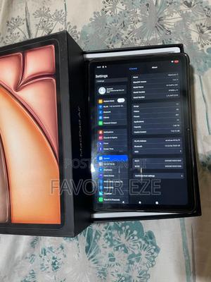 MacPad Air MPad Pro M4 1 TB Silver in Abule Egba - Tablets, Favour Eze ...
