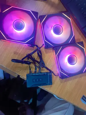 Xigmatek Infinity RGB Casing Fans in Ikeja - Computer Hardware ...