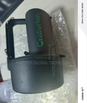 Centurion Intrinsically Safe Safety Hand Lamp (Model:Ex-4dcl) in Port ...