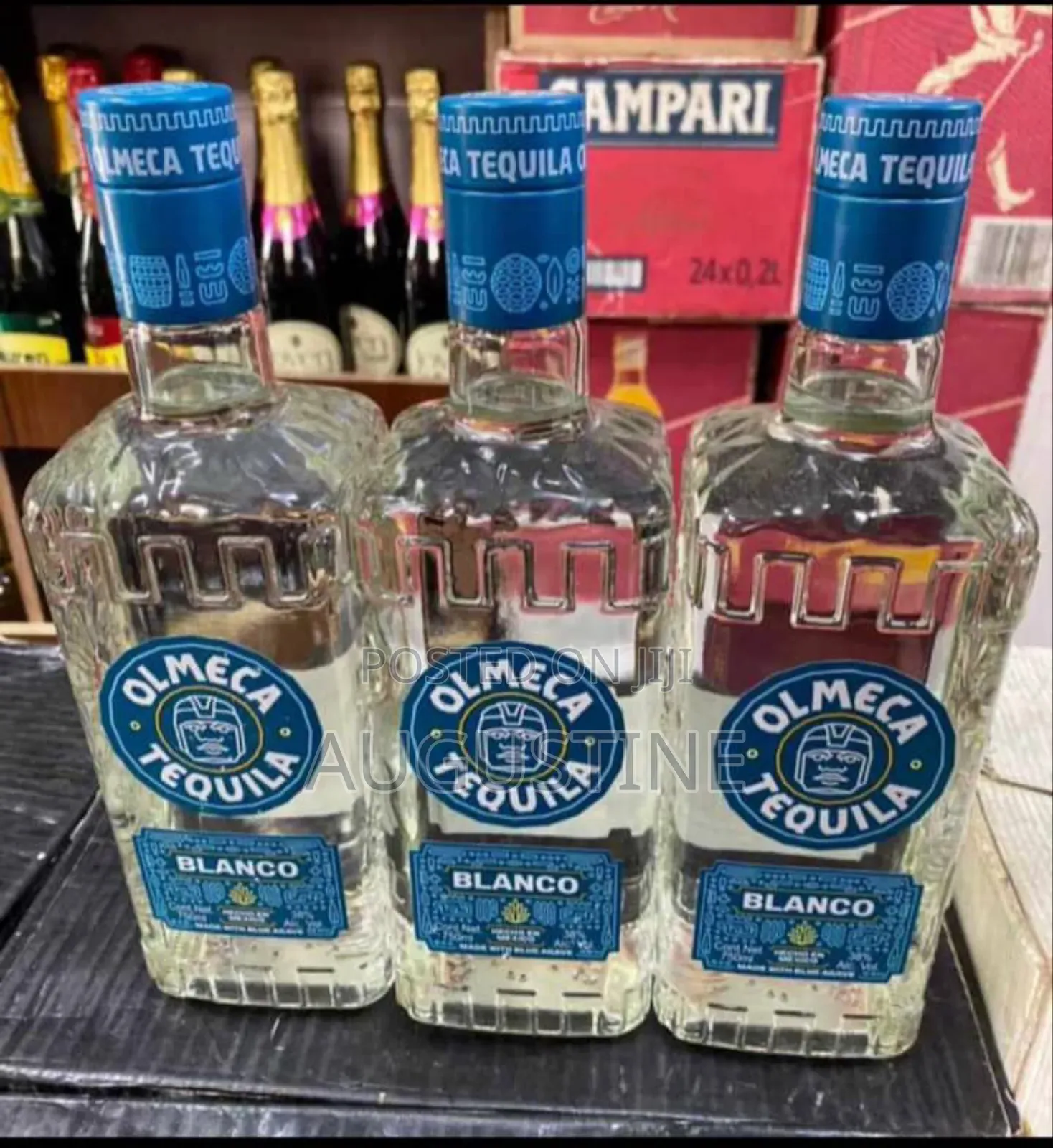 Olmeca Tequila Blanco in Lagos Island (Eko) - Food & Beverages ...