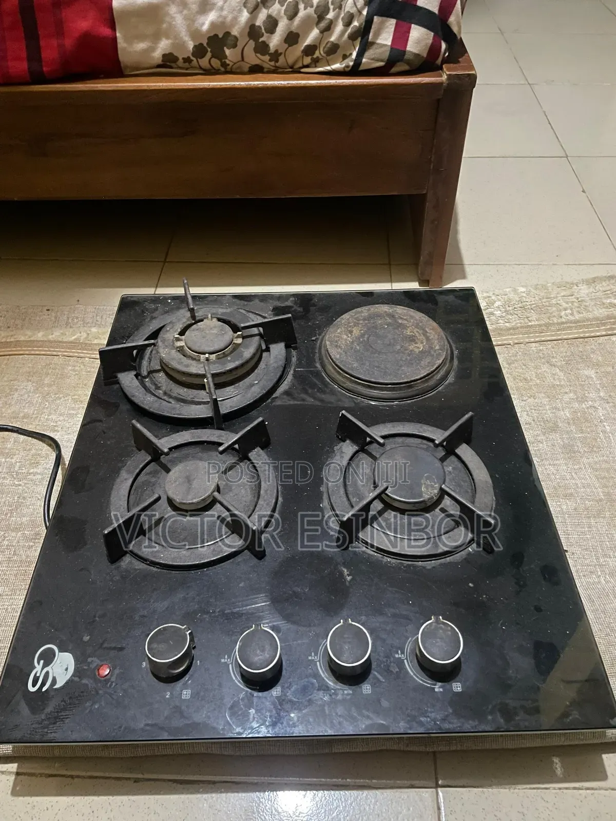 Gas Cooker in Ikeja - Kitchen Appliances, Victor Esinbor | Jiji.ng