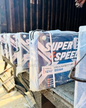 Super Speed 220ah 12v Tubular Battery – Affordable Power Solution in ...