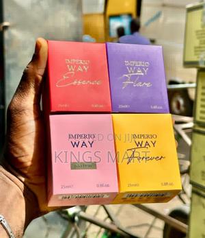25ml Imperior Way Perfume by Genie Dozen (12 Pieces) in Ojo ...