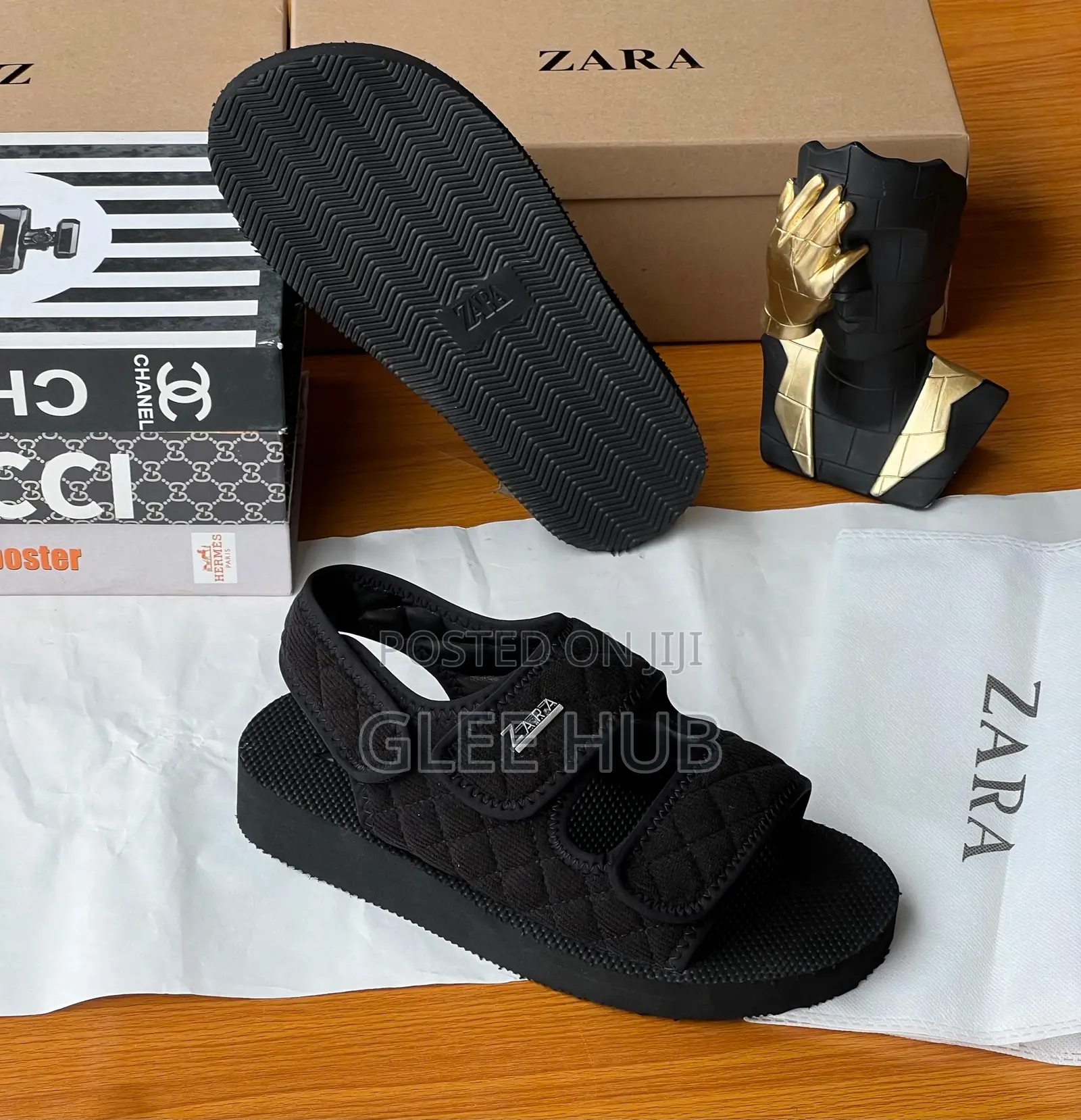 Zara High Quality Sandals in Ojo - Shoes, Wachukwu Gloria | Jiji.ng