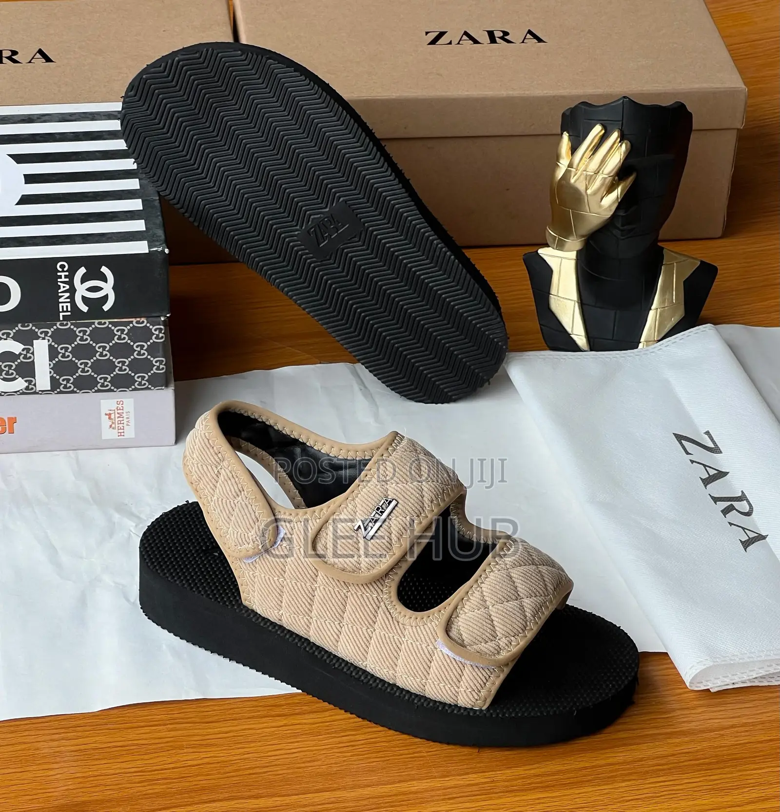 Zara High Quality Sandals in Ojo - Shoes, Wachukwu Gloria | Jiji.ng