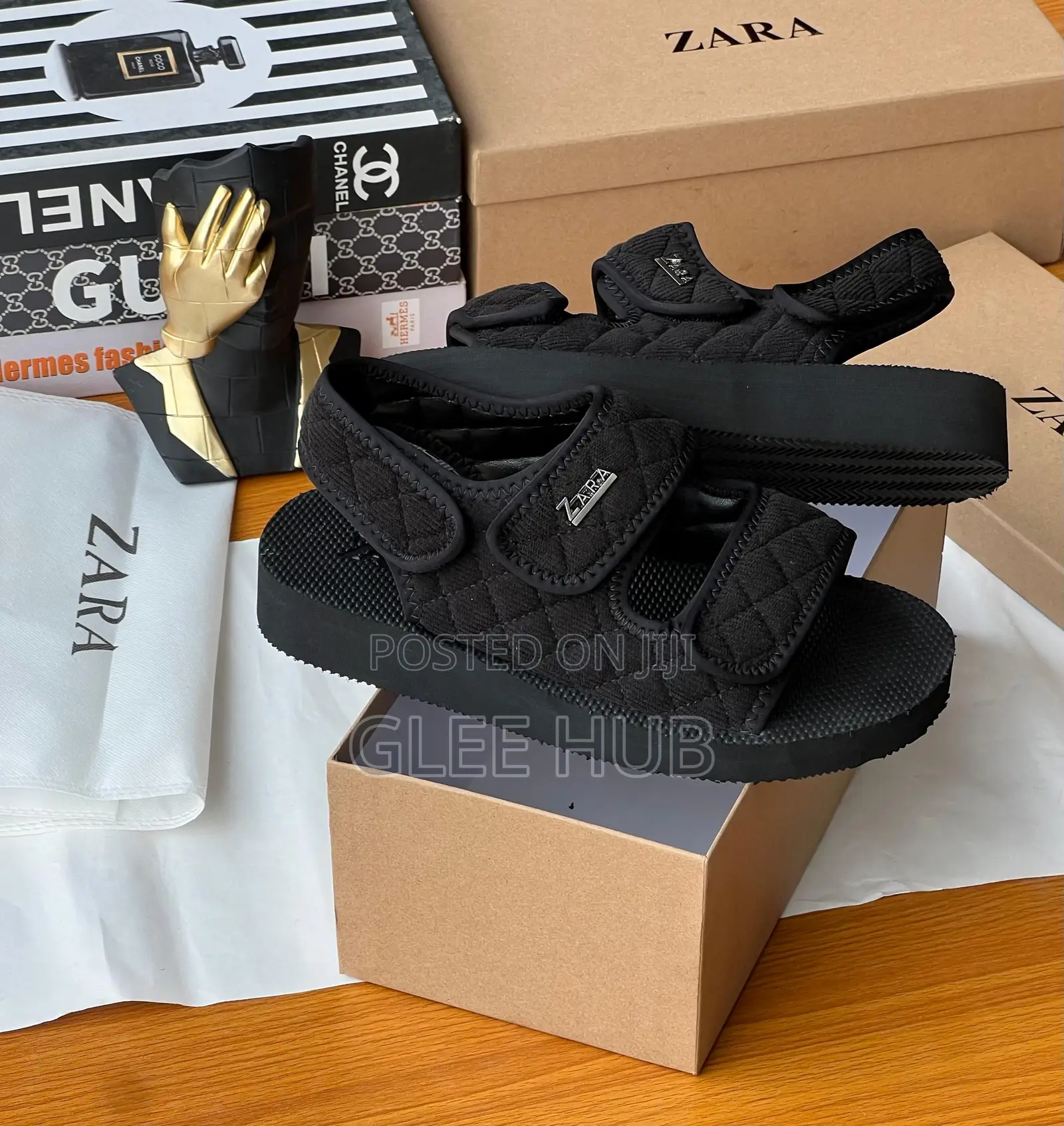 Zara High Quality Sandals in Ojo - Shoes, Wachukwu Gloria | Jiji.ng