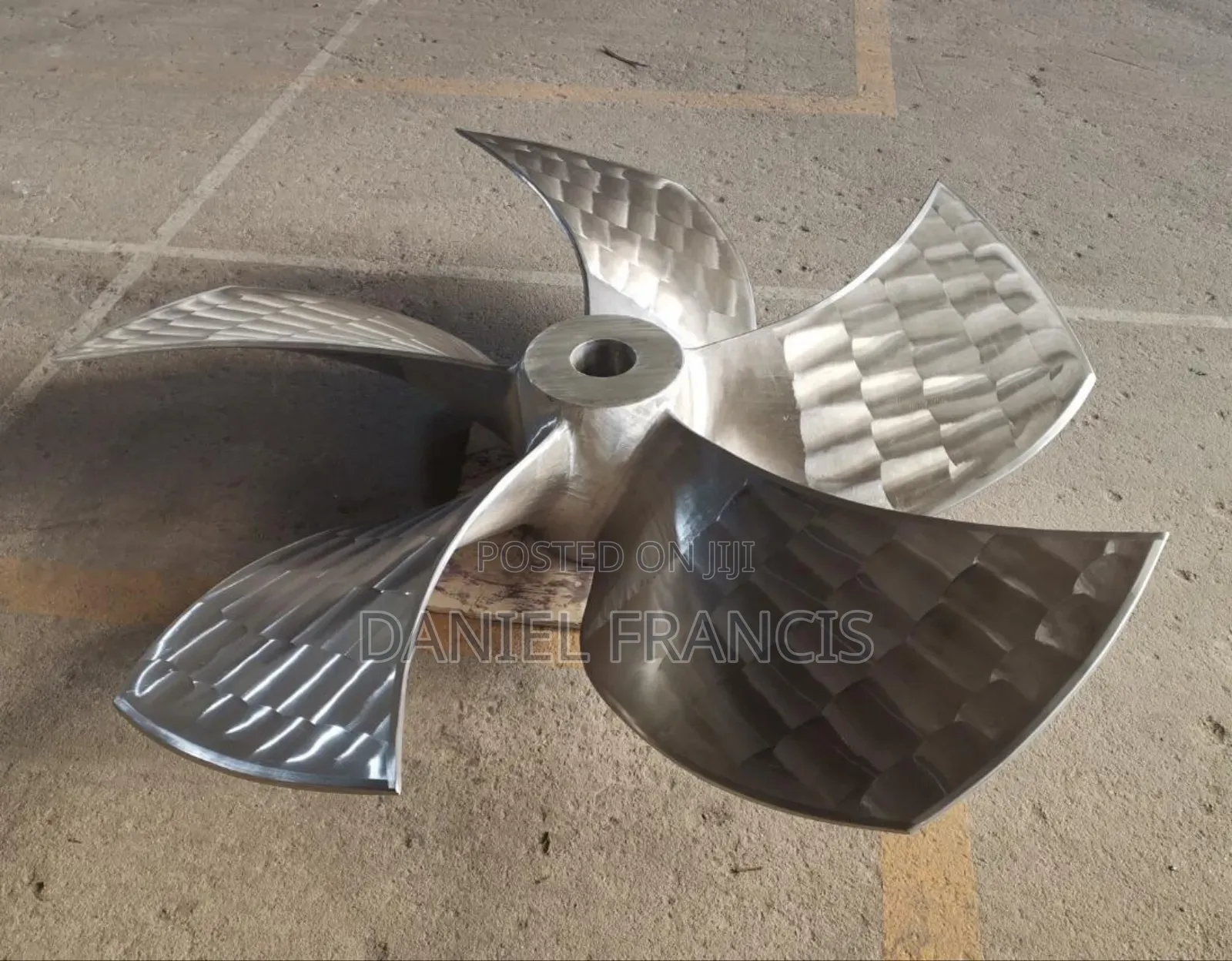 Propellers for Ship Marine in Port-Harcourt - Building Materials & Supplies, Daniel Francis ...