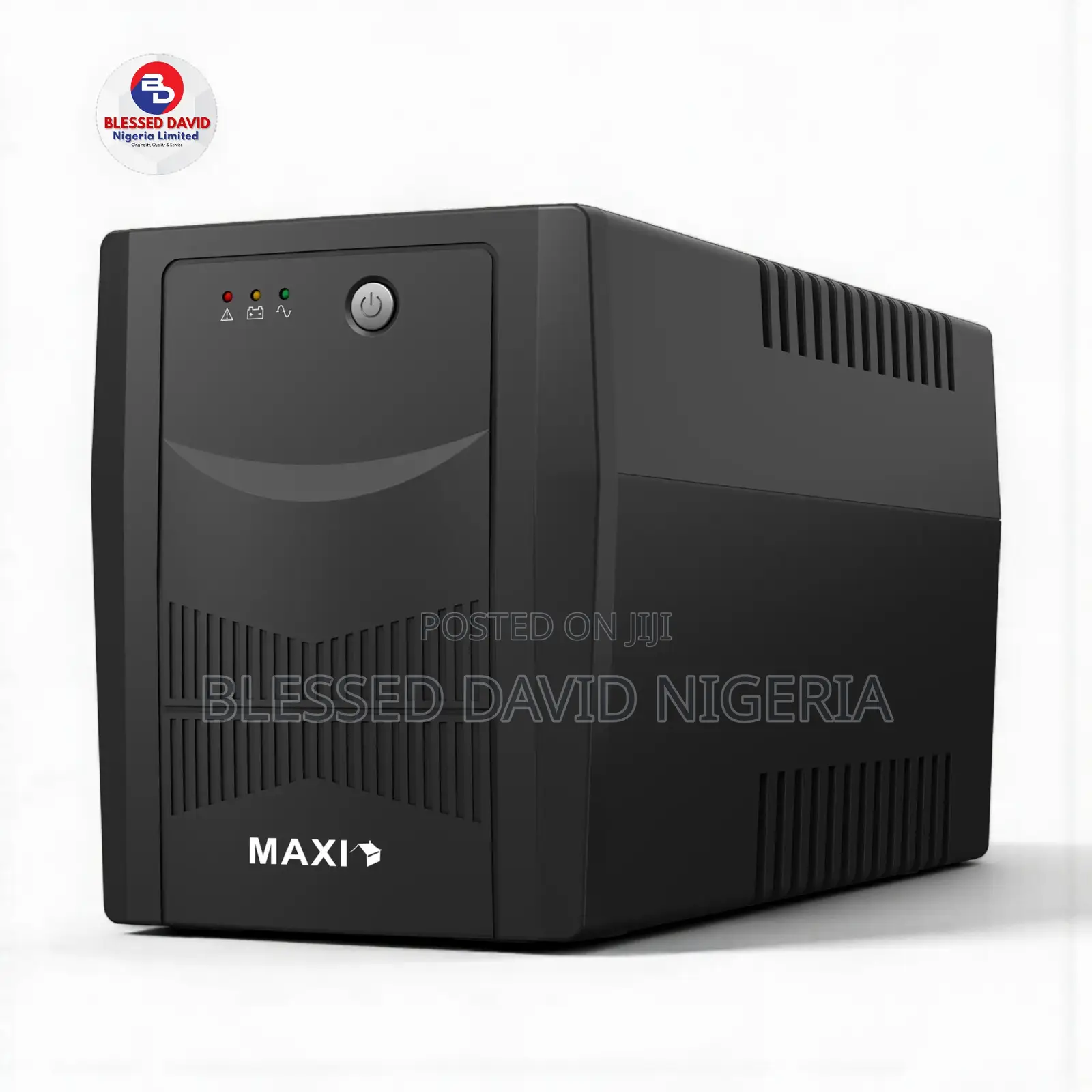 Maxi 1.2kva Led Version Line Interactive Ups in Ojo - Computer Hardware, Blessed David Nigeria ...