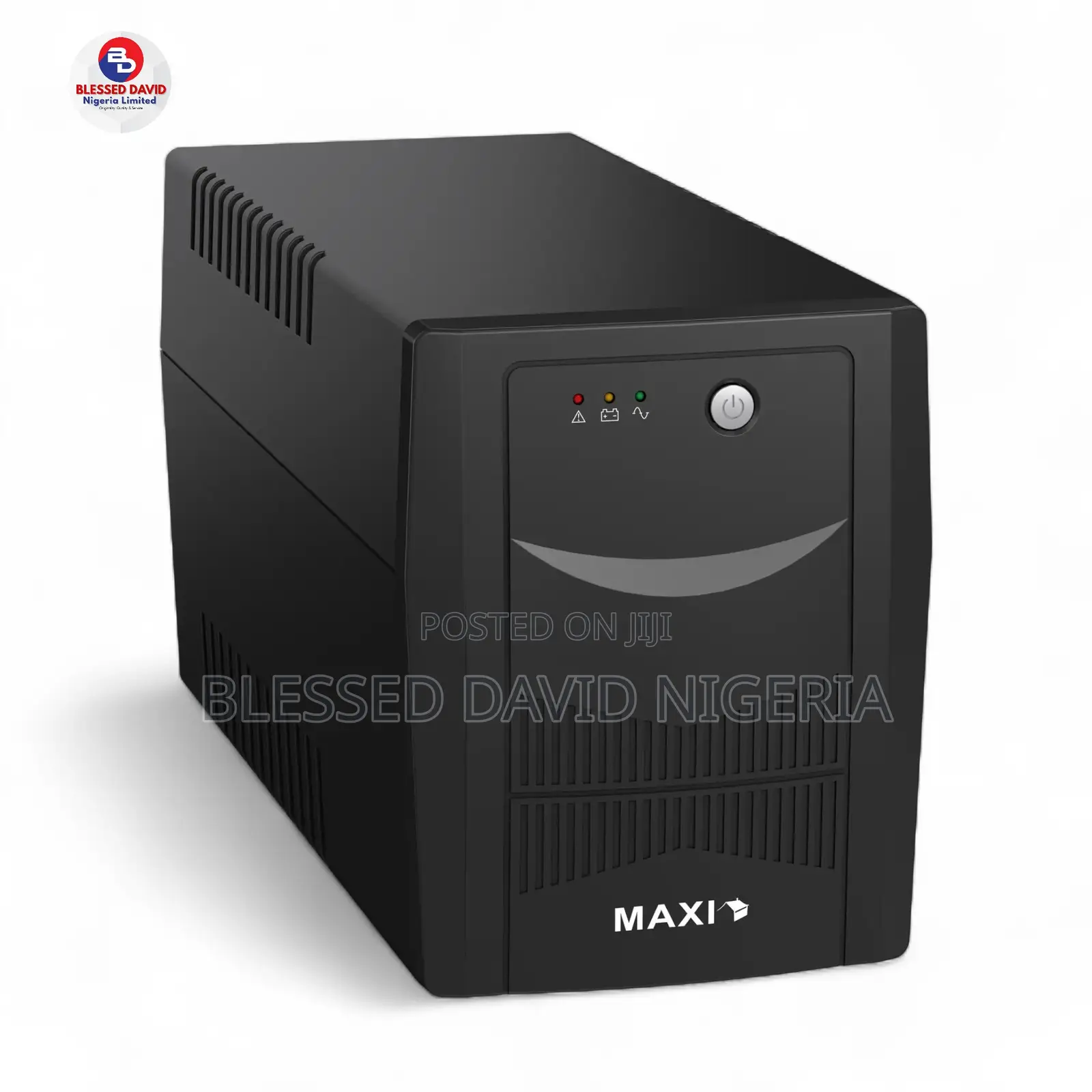 Maxi Ups 1.2kva Led Version Line Interactive in Ojo - Computer Hardware, Blessed David Nigeria ...