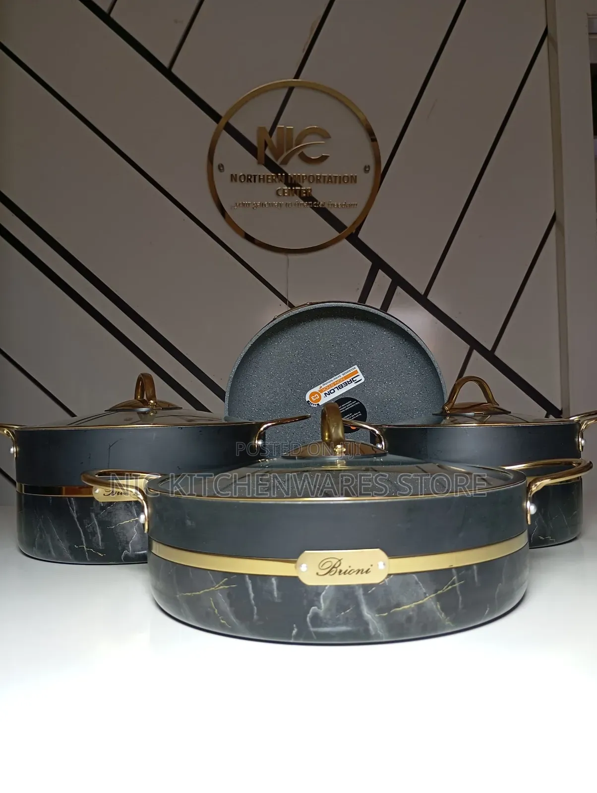 Granite Cooking Pot Set in Ungogo - Kitchenware & Cookware, Khadijah ...
