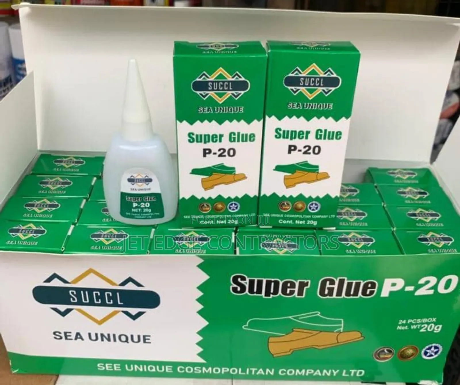 Super Glue in Lagos Island (Eko) - Household Chemicals, Saheed ...