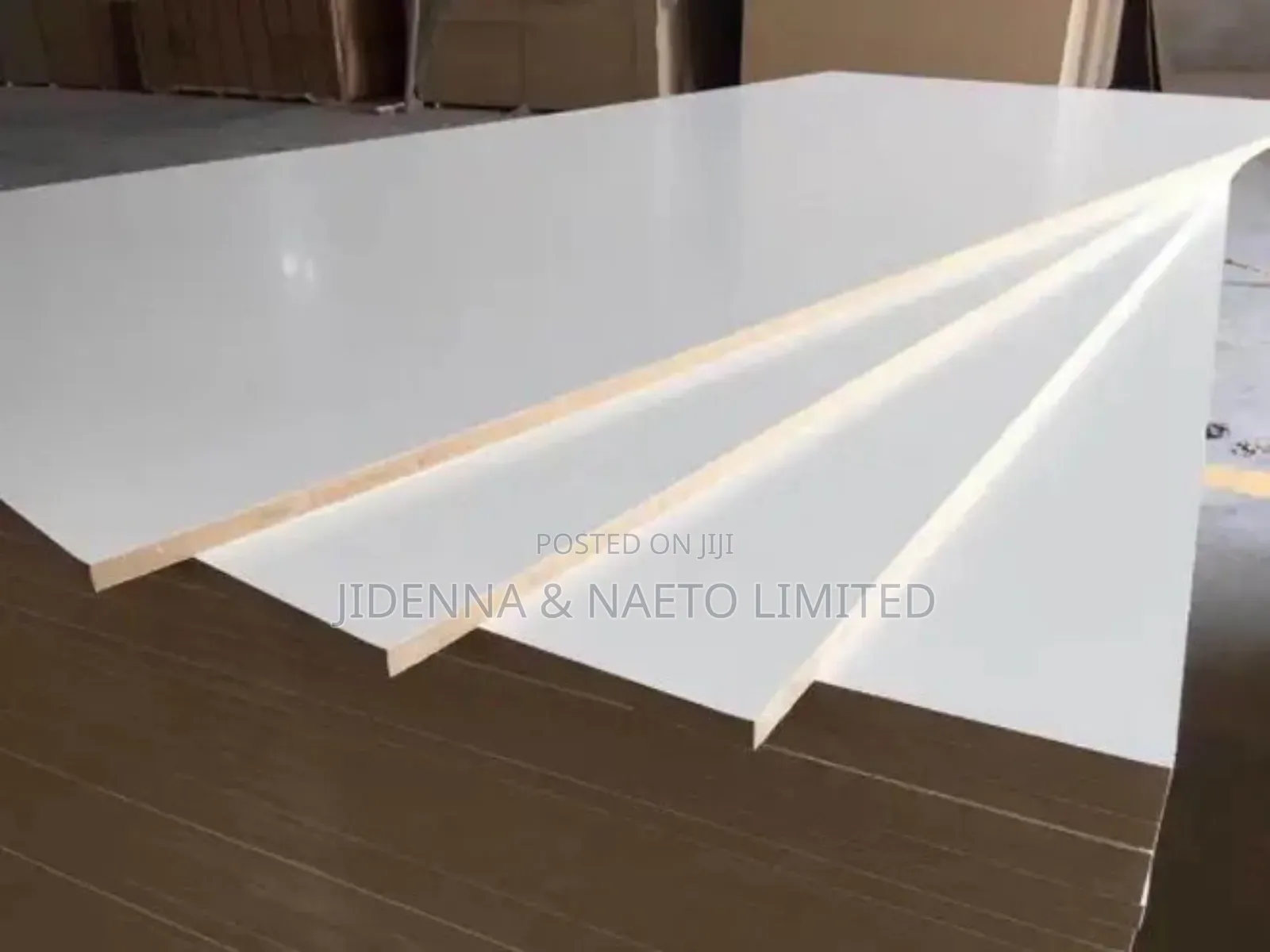 HDF Board:Normal Glossy in Dei-Dei - Building Materials & Supplies ...