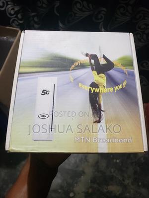 MTN 5g Router in Ado-Odo/Ota - Networking Products, Joshua Salako | Jiji.ng