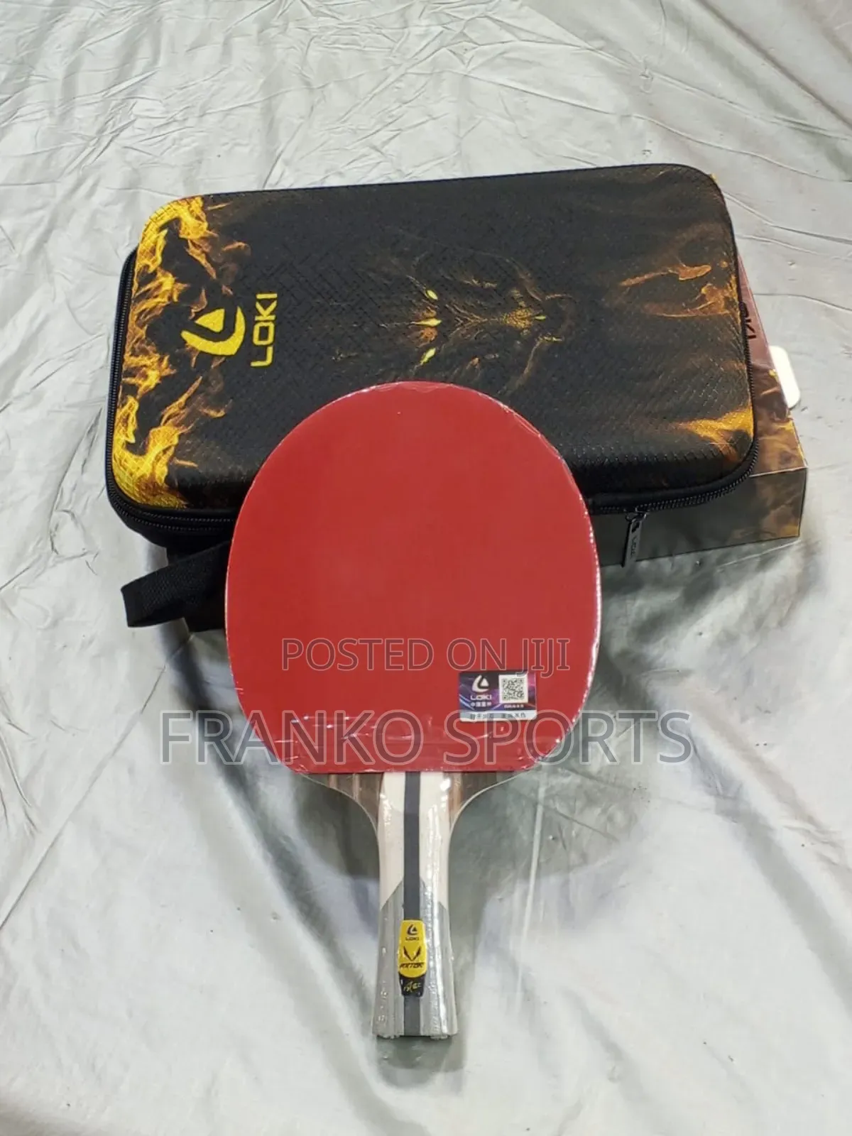 5 Star Loki Bat in Ikeja - Sports Equipment, Frank Chisom | Jiji.ng