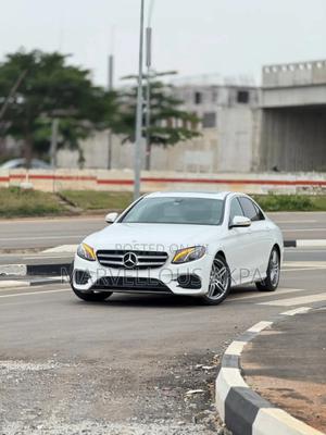 Mercedes-Benz E300 4Matic AWD Sedan (2.0L 4cyl 9A) 2017 White in ...
