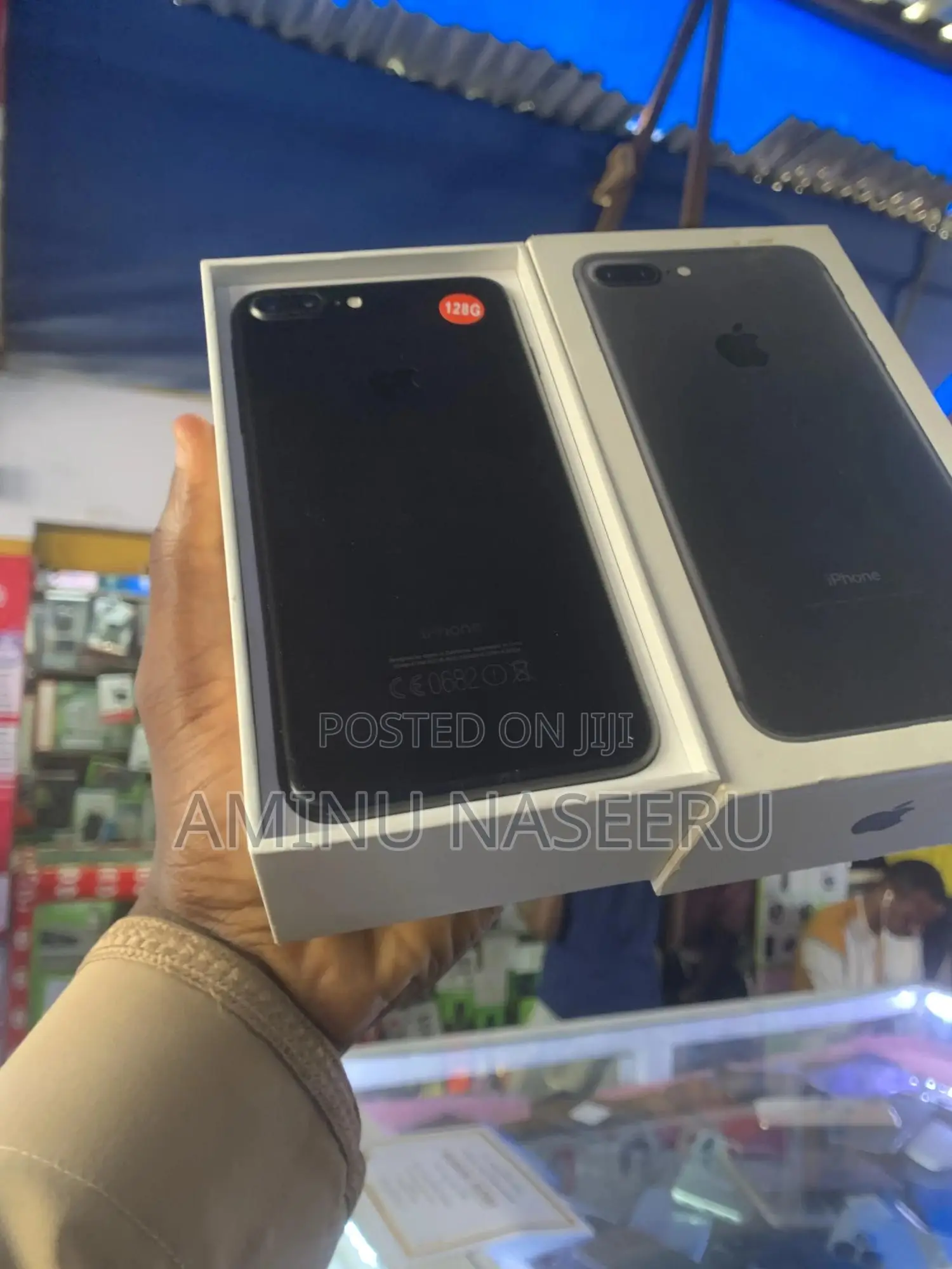 Apple iPhone 7 Plus 128 GB Black in Kano State - Mobile Phones, Aminu ...