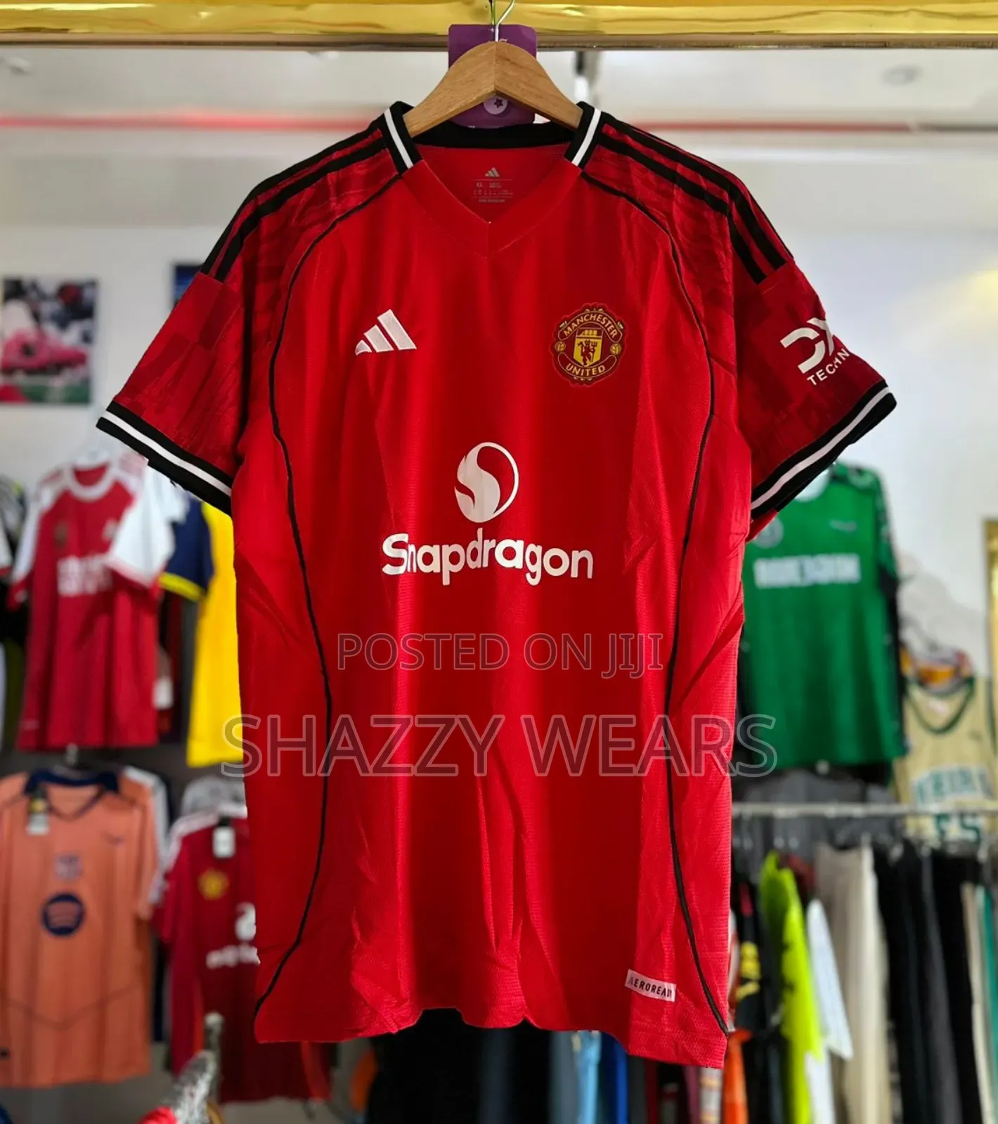 Quality Jersey in Port-Harcourt - Clothing, Sharon George | Jiji.ng
