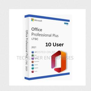 Office 2021 Pro Plus 10 User (Ltsc) in Ikeja - Software, Oluseye Hassan ...