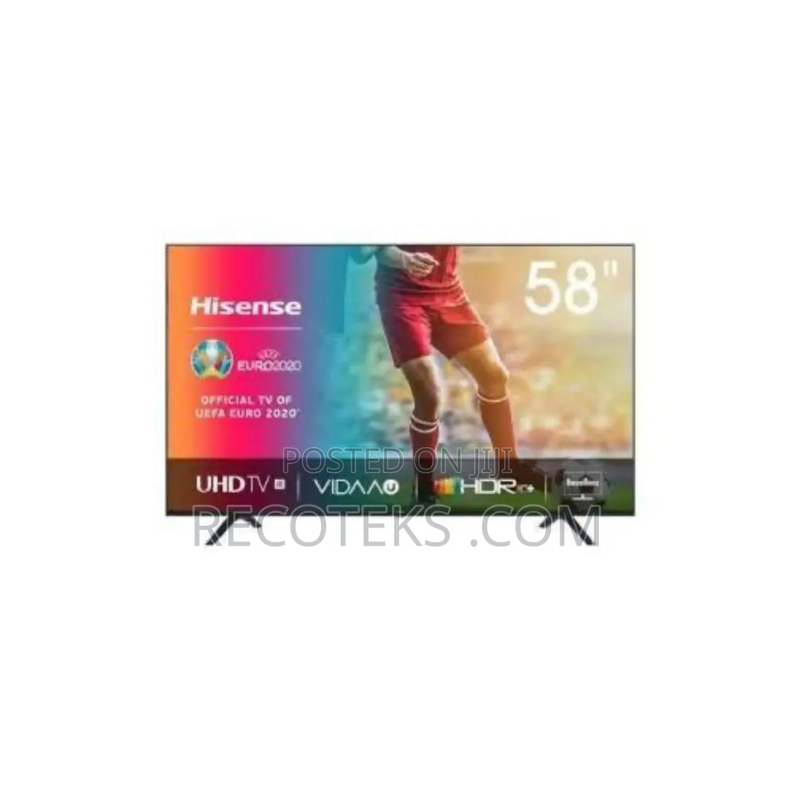 Hisense 58" Smart Tv A6 Series in Apo District - TV & DVD Equipment, Recoteks Com | Jiji.ng