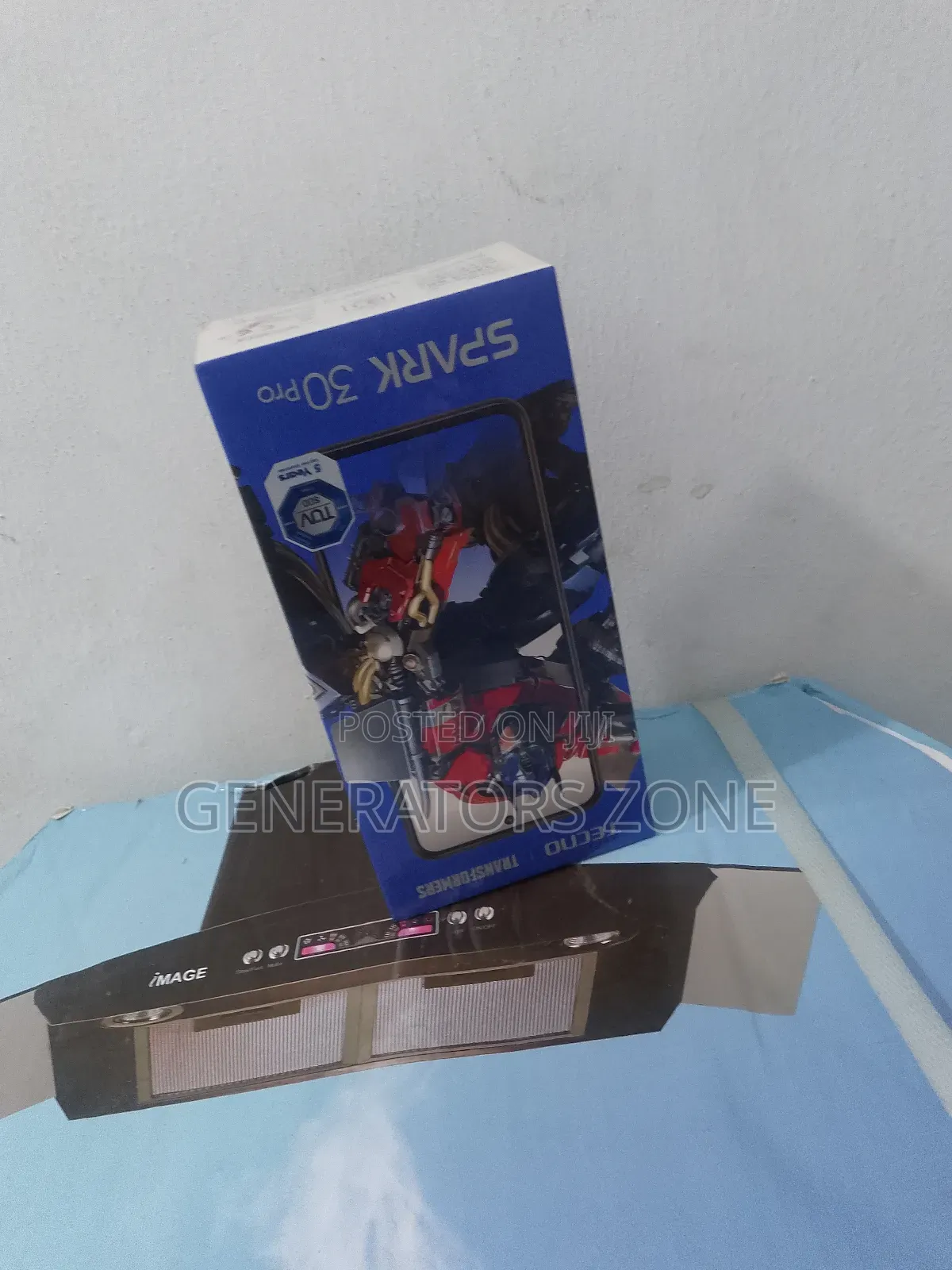 New Tecno Spark 30 Pro 256 GB Silver in Ikotun/Igando - Mobile Phones ...