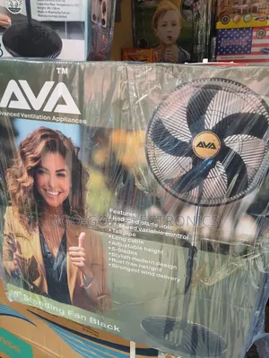 Ventilation Fans in Nigeria for sale Price on Jiji.ng