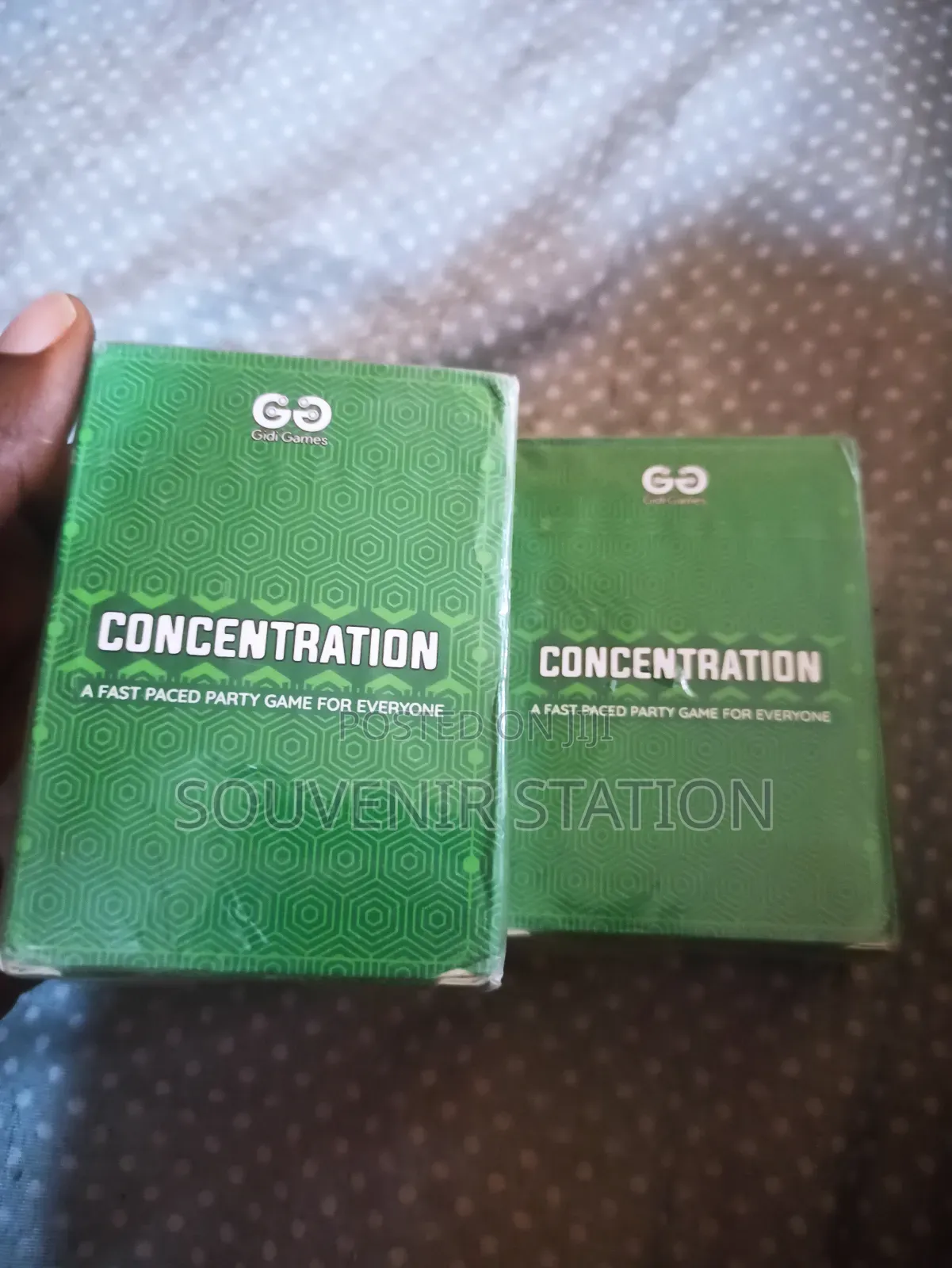Concentration Card Game in Lagos Island (Eko) - Books & Table Games ...