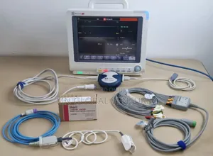Patient Monitor in Gbagada - Medical Equipment & Supplies, Mn Global ...
