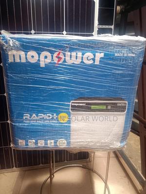 Mopower Rapid+ 2.5kva 24v Pure Sine Wave Ups Series in Ojo - Solar ...