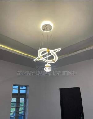Luxury Ceiling Mounted Led Chandelier Light in Lekki - Lighting, Samuel ...