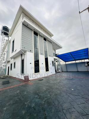 5bdrm Duplex in Inside An Estate, Phase 1 / Gbagada for sale in Phase 1 ...