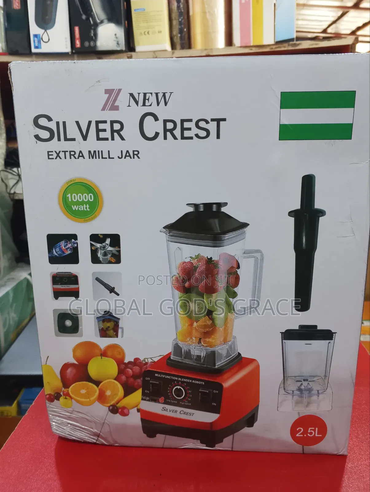 Silver Crest Blender in Lekki - Kitchen Appliances, Christian Imoh | Jiji.ng