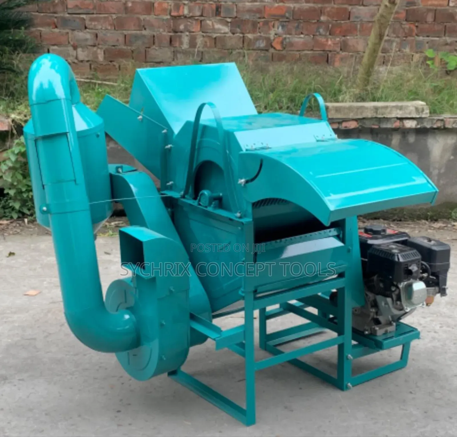 Thresher Machine- 7.5hp in Lagos Island (Eko) - Farm Machinery ...
