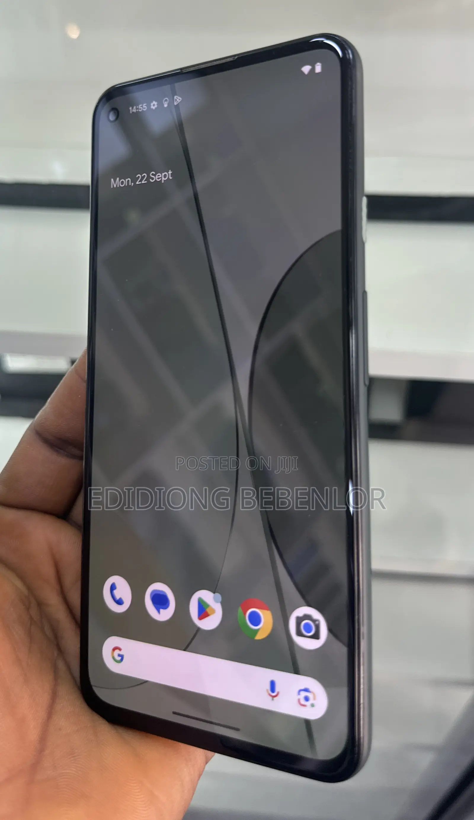 Google Pixel 5a 5G 128 GB in Wuse 2 - Mobile Phones, Edidiong Bebenlor ...