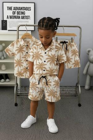 2 in 1 Quality Boys Clothes Sets in Lagos Island (Eko) - Children's ...
