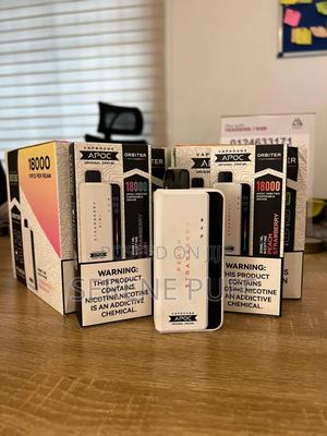 Apoc 18,000 Puffs Disposable Vape – Premium Flavor, Zero Stress in ...