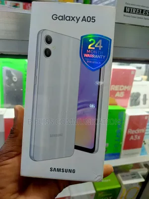 Samsung Galaxy A05 in Nigeria for sale | Prices on Jiji.ng