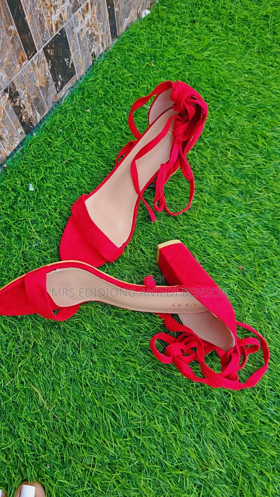 Women Rope Sandal in Mushin - Shoes, John Benson | Jiji.ng