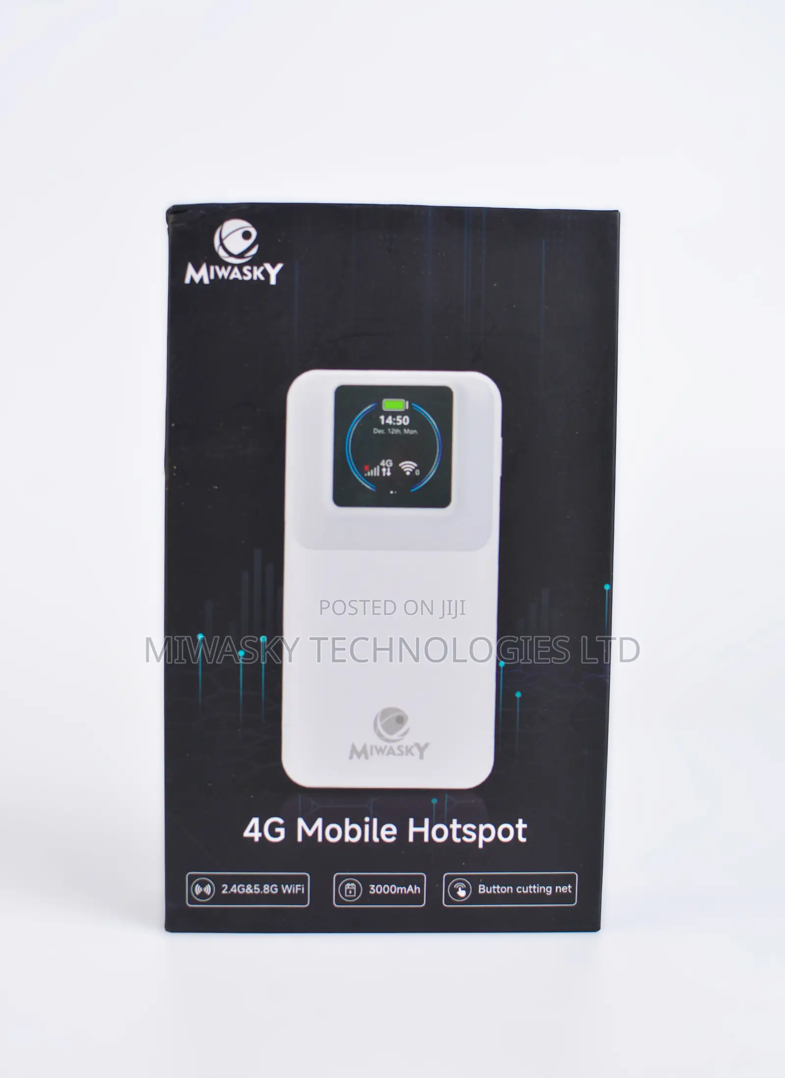 Mifi Device in Ikeja - Networking Products, Miwasky Technologies Ltd ...
