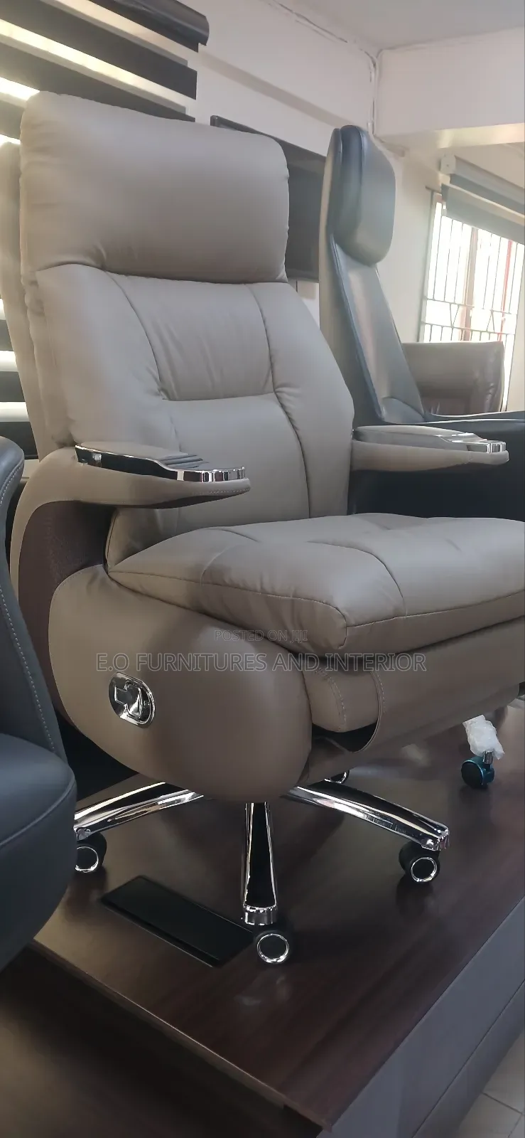 High Quality Foreign Design Executive Office Swivel Chair in Lagos ...