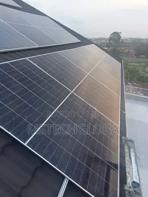 600w Brand New Solar Panels in Ojo - Electrical Equipment, Abioye ...