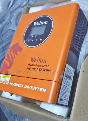 1.5kva 24v Welion Hybrid Inverter for sale - Onation Investment Limited ...