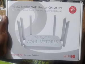 Cp109 Pro 4g Mobile Wifi Router in Ikeja - Networking Products, Aquila ...