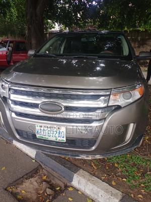 Ford Edge 2013 Gray in Guzape District - Cars, Super Linx Auto | Jiji.ng