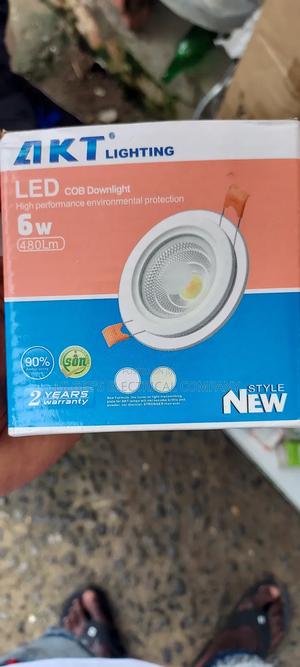Akt 6 Watts Glass Frame Cob Spotlight With 3 Light Colours for sale ...